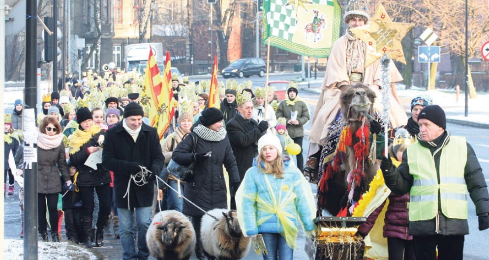 W środę ulicami Zabrza przejdzie tradycyjny Orszak Trzech Króli – 24zabrze.pl – Portal Miejski ...