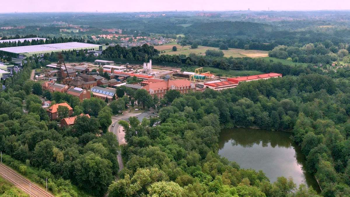 Nowa inwestycja w rejonie ul. Tarnogórskiej i Hagera. Powstaną data ...